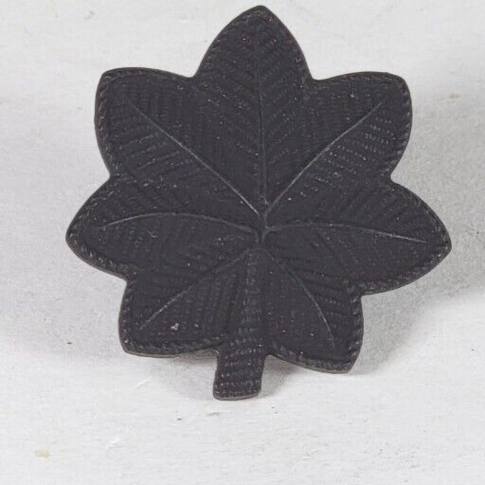 Us Army Lt Colonel Rank Blacked Out For Field Non-Ref… - Gem